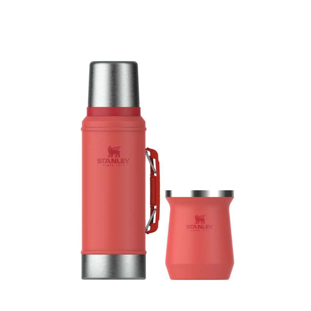 Kit Classic Hot Coral| Stanley – Stanley Bolivia